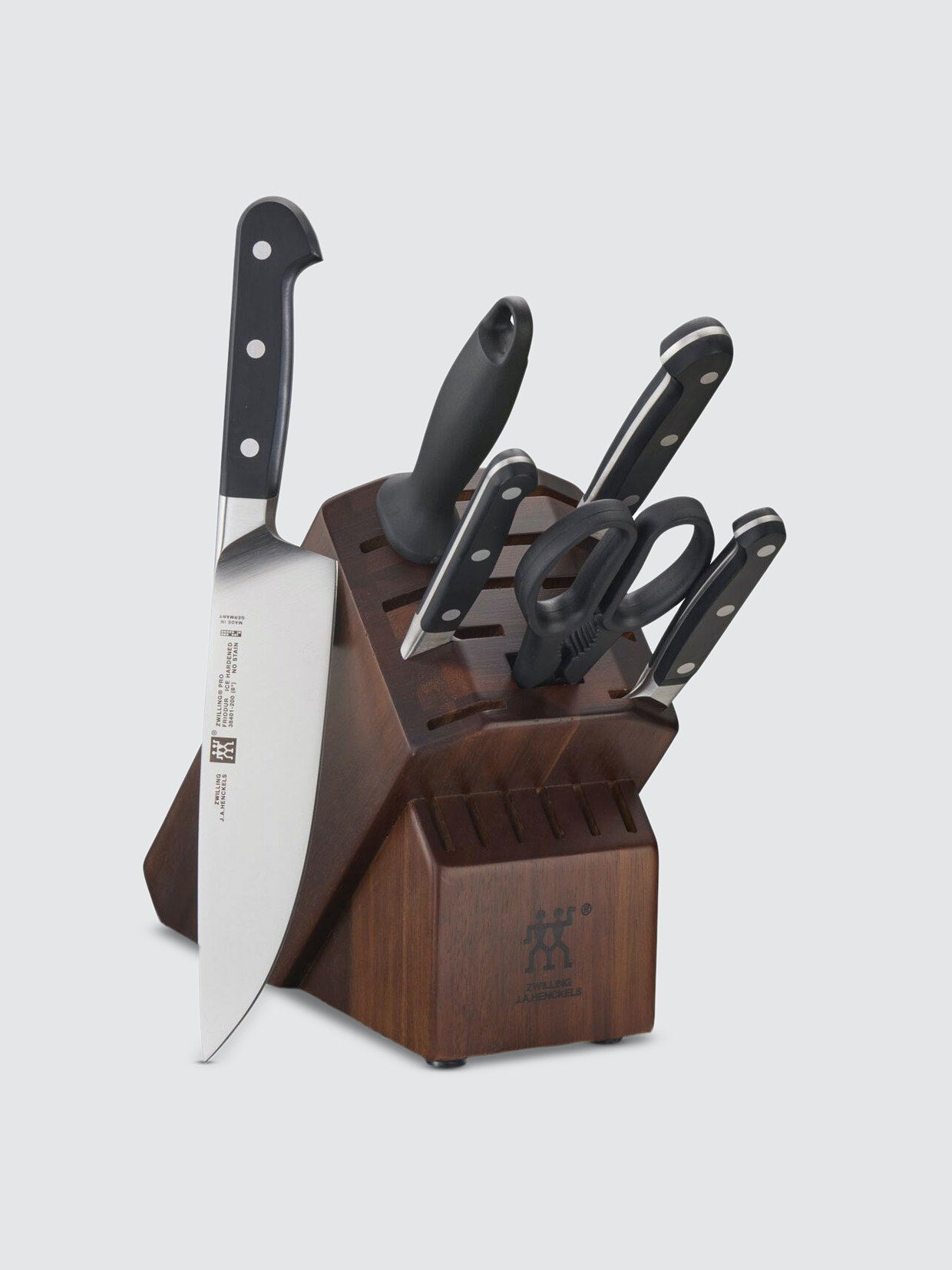 Zwilling + Pro 7pc Block Set