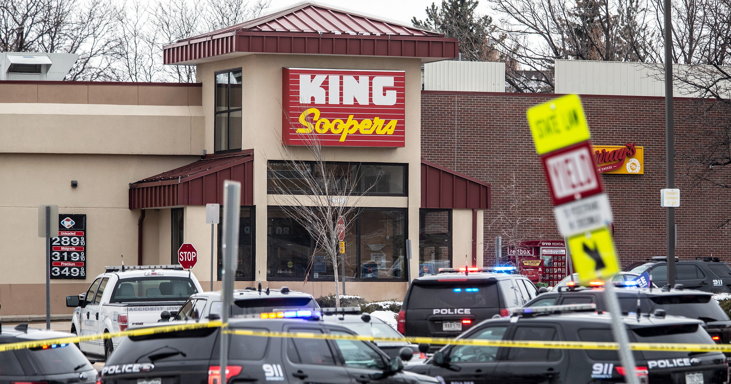 Who Is Ahmad Al Aliwi Alissa Boulder Shooting Suspect