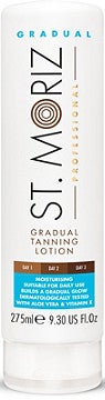 St. Moriz + Professional Gradual Tanning Lotion