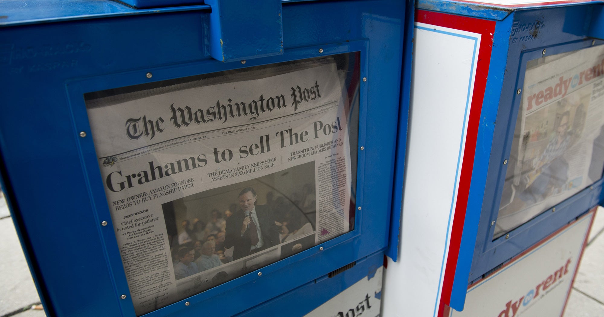 Washington Post Reporter Reveals She Was Assaulted