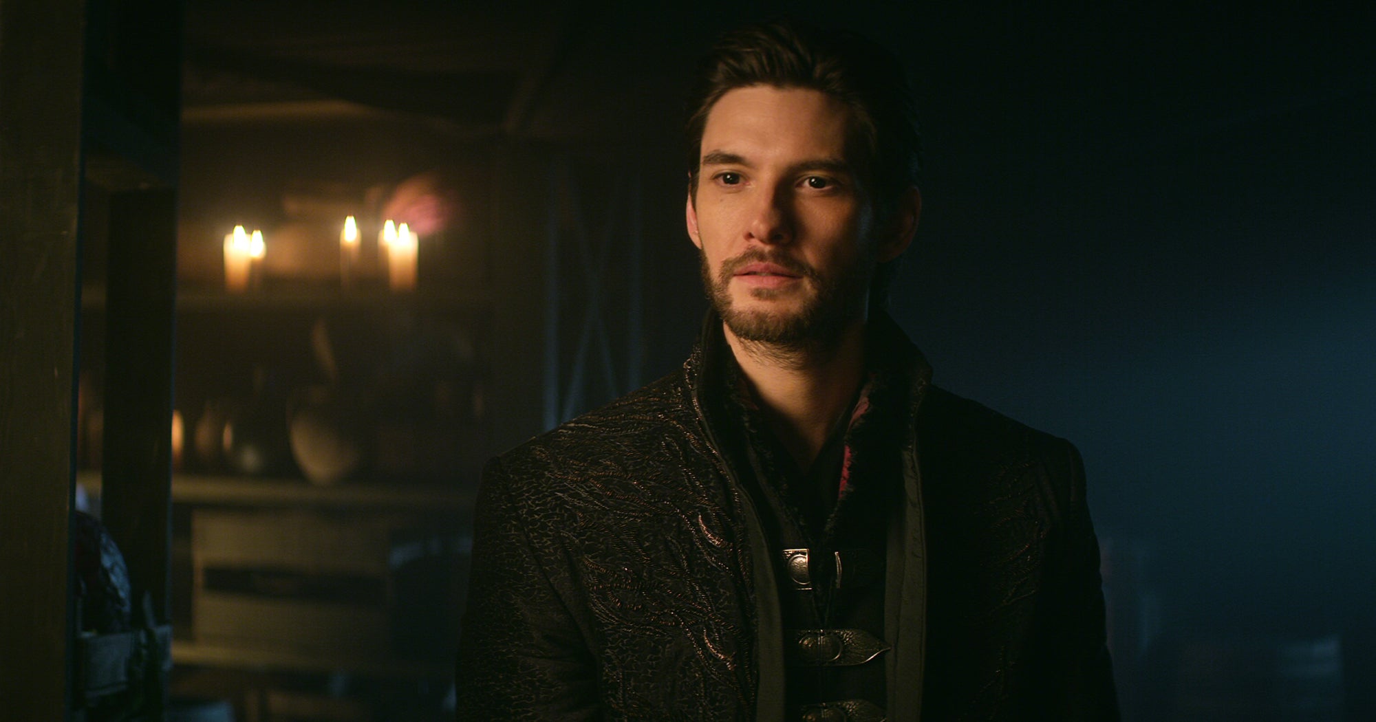 Guide To Crushing On Ben Barnes In Series Shadow And Bone