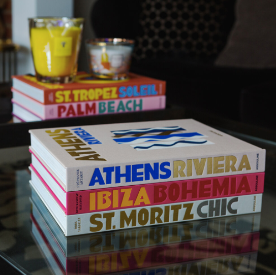 Assouline + ASSOULINE Athens Riviera Book