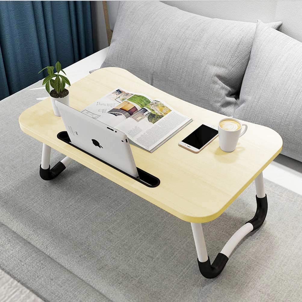 Hossejoy + Portable Standing Bed Desk
