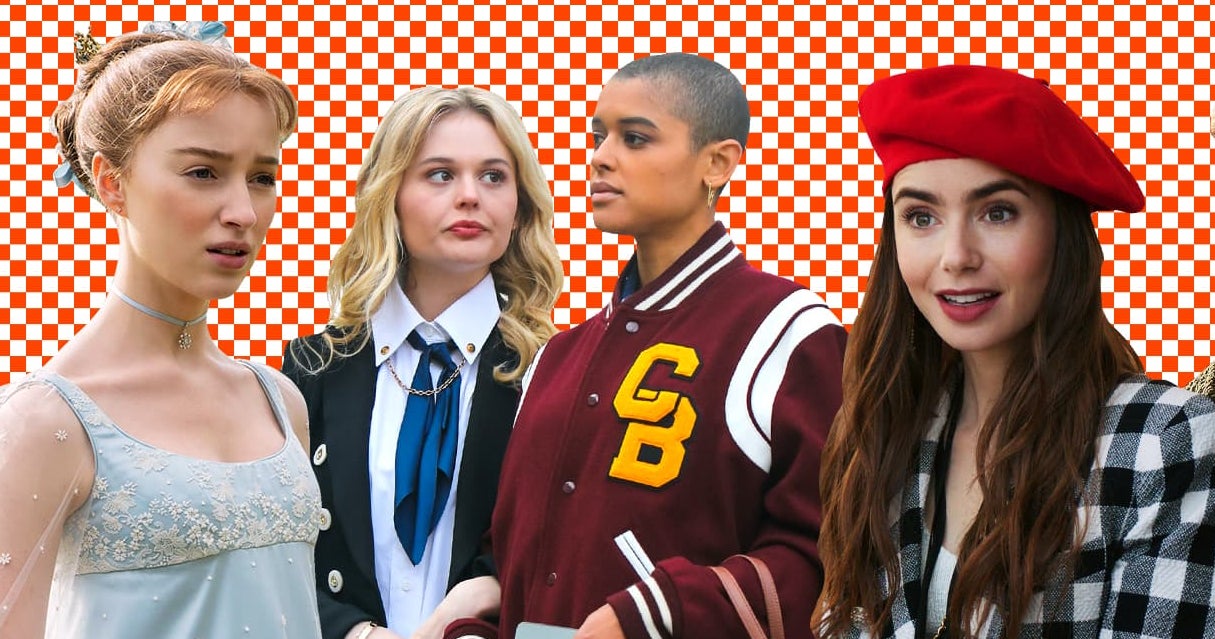 Diese Netflix-Serien sind pure Mode-Inspiration