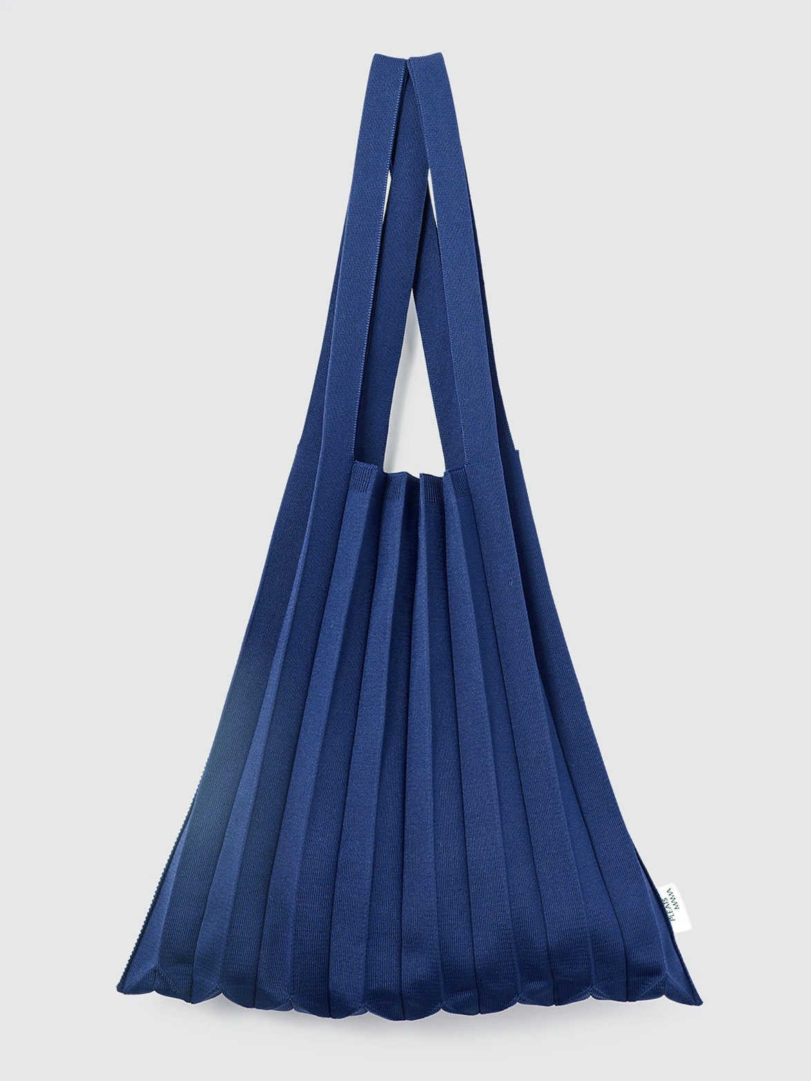 Pleats Mama + Shoulder Bag