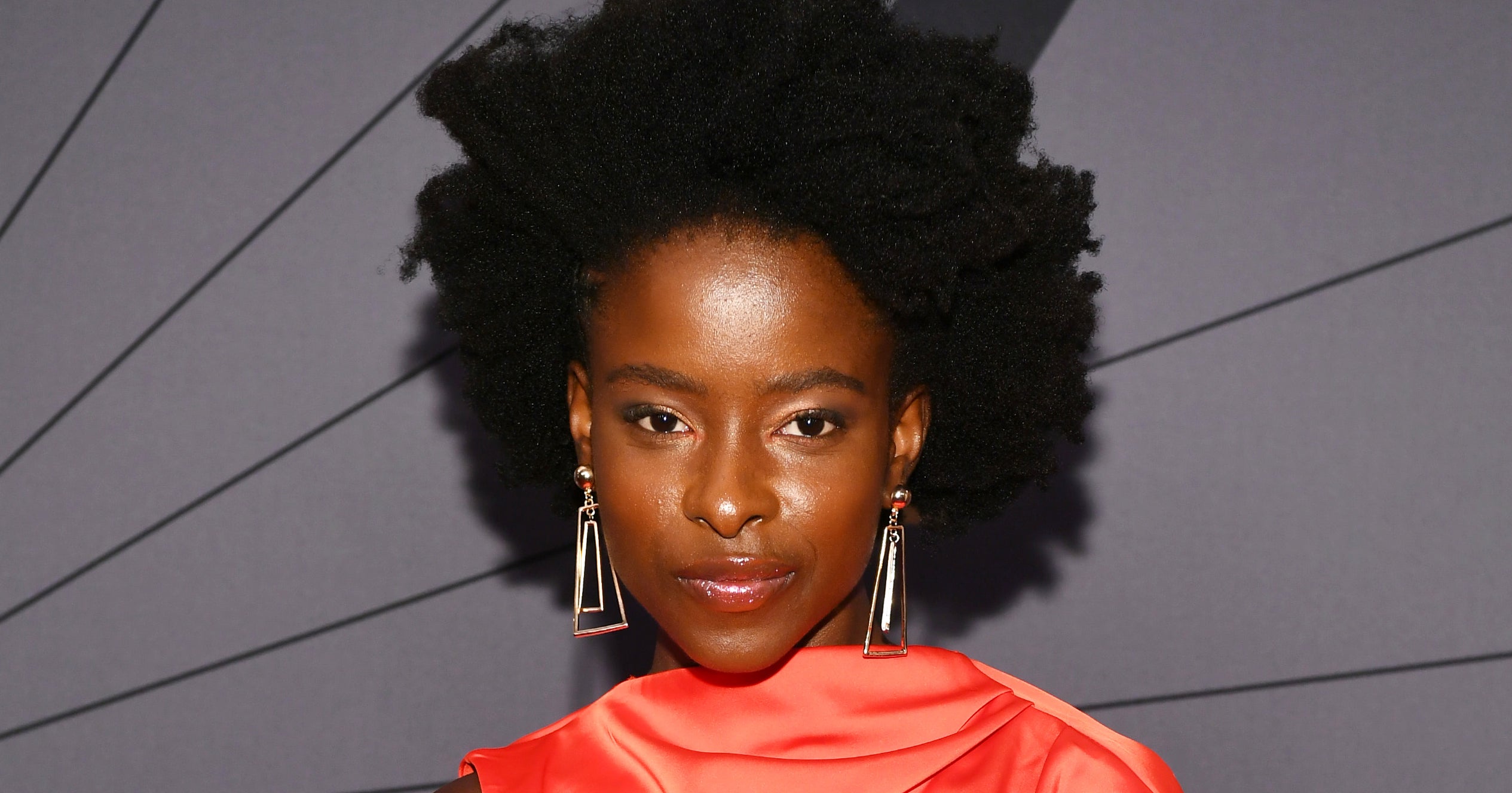 Amanda Gorman Vogue Magazine Cover Hair & Beauty Story