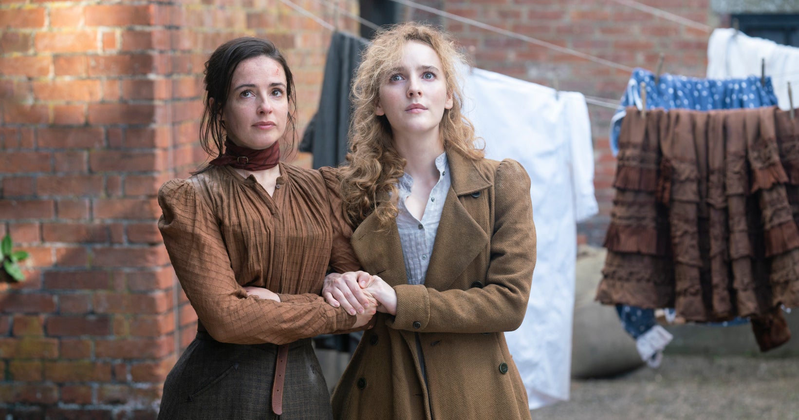 The Costume Colors In HBO The Nevers Are Significant