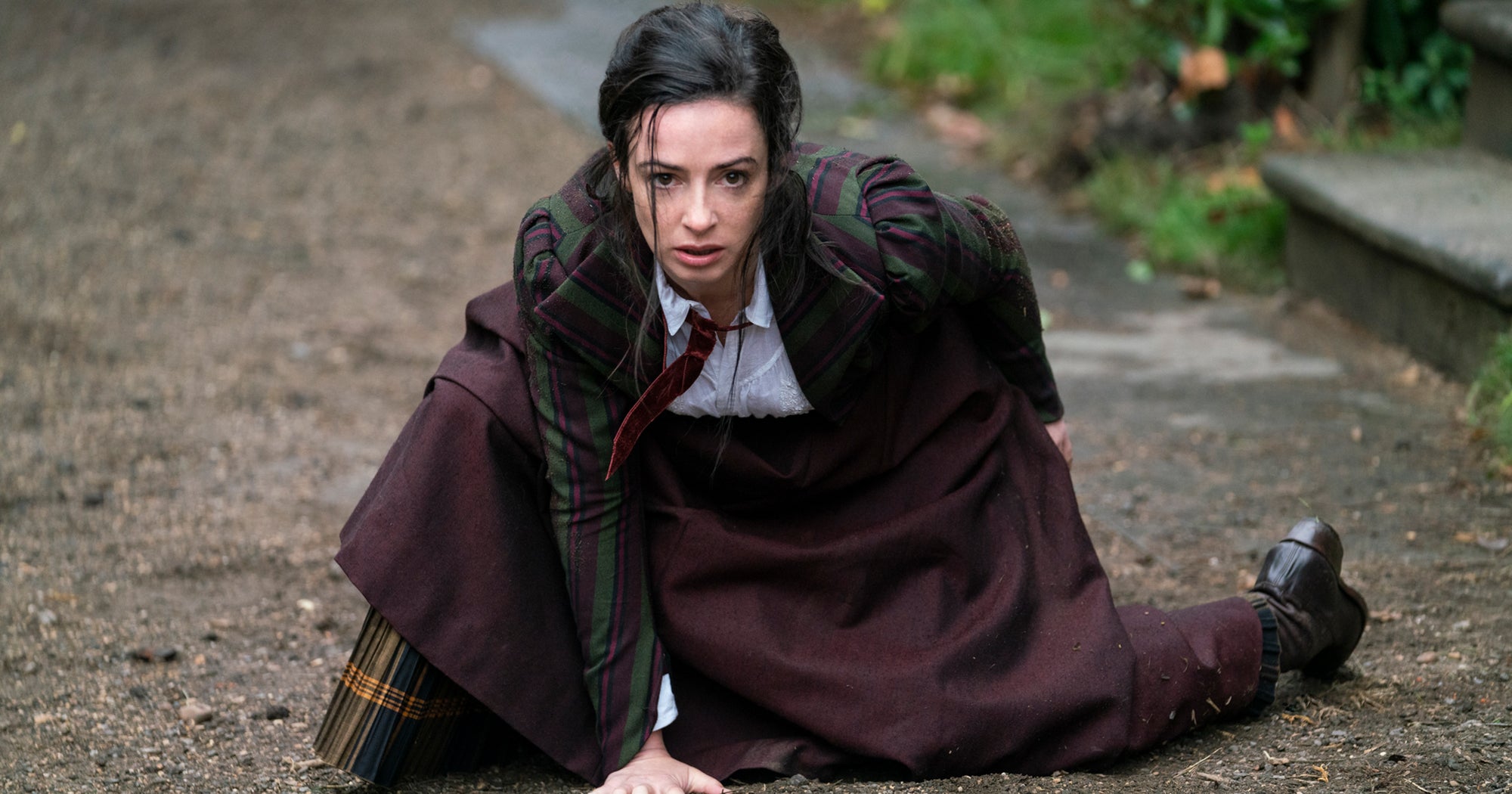 What Is The Ship From The Nevers, What Are The Touched?