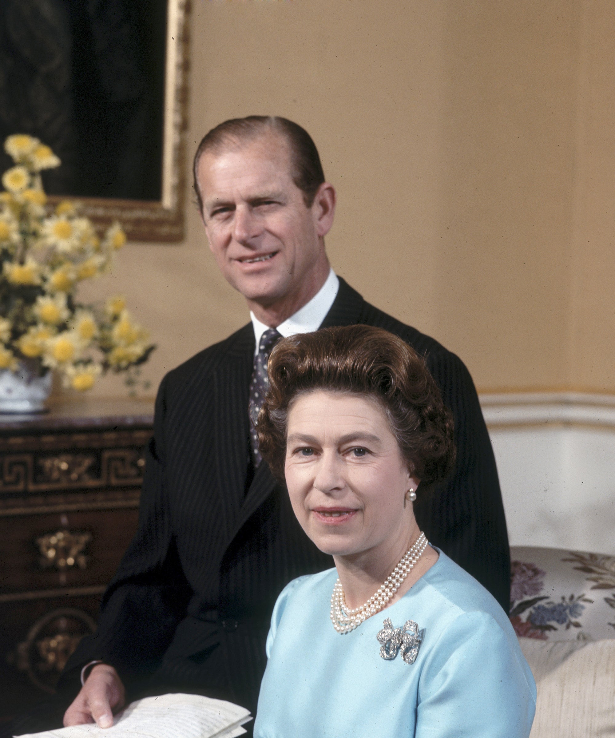Queen Elizabeth Ii First Husband