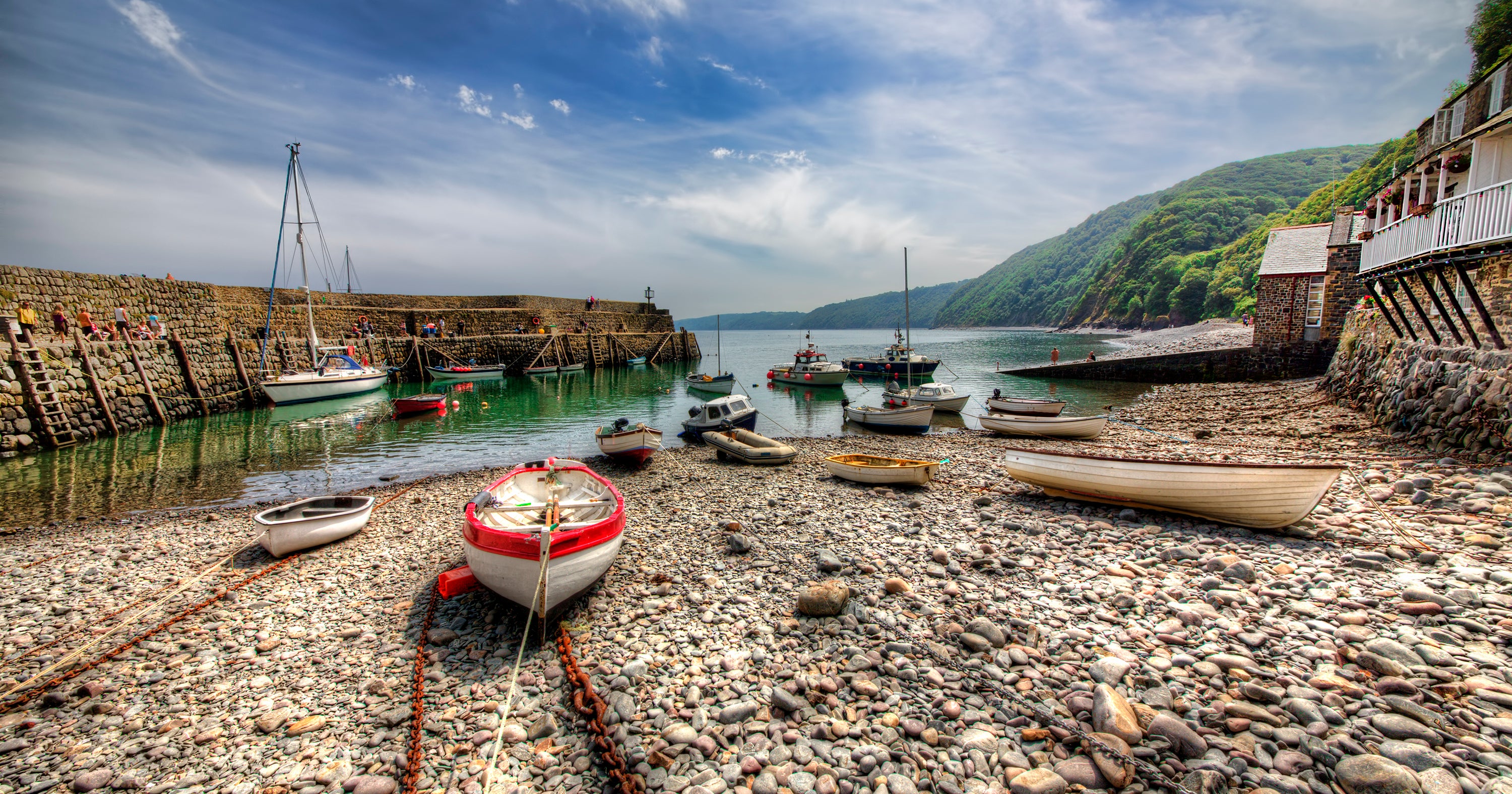 Airbnb's 2021 Trending Staycation Destinations UK