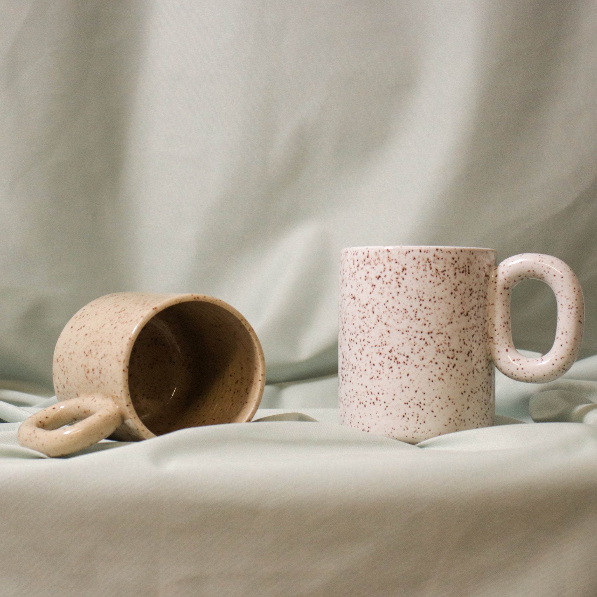 Pinto Projects + Big Chain Mug