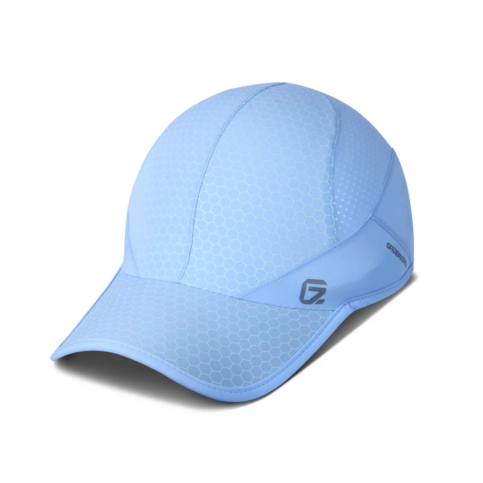 GADIEMENSS + Lightweight Breathable Running Sport Cap