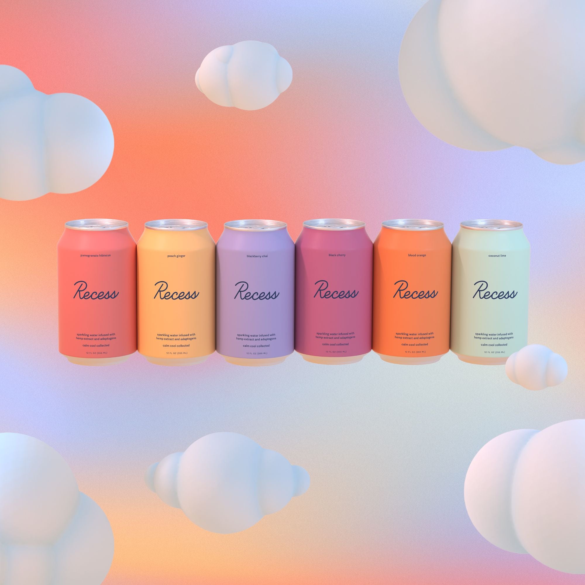 Recess + The Recess sampler