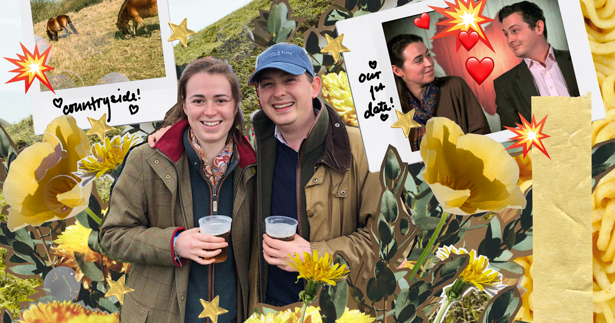 A Couple From First Dates Ask Each Other 29 Questions