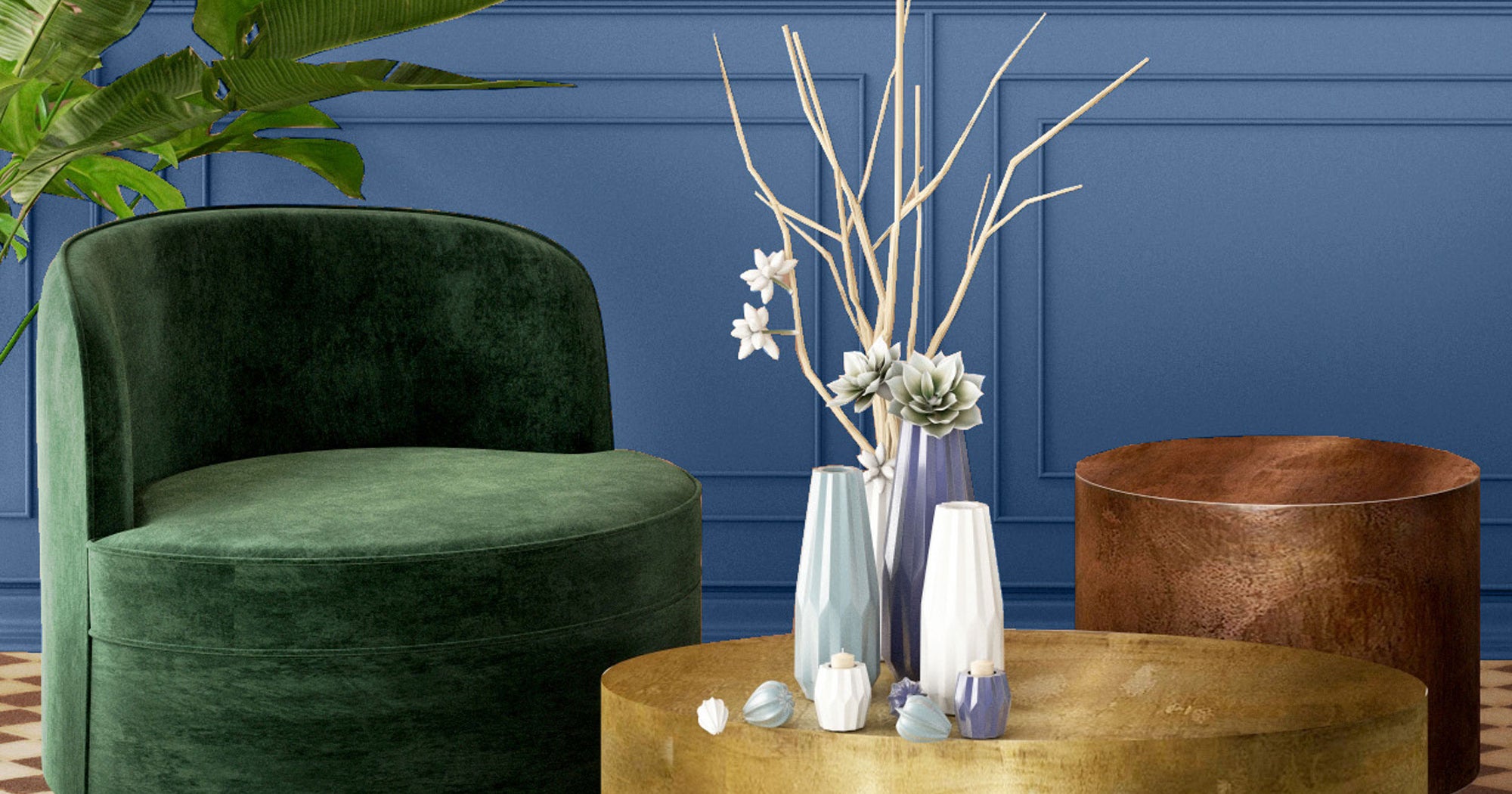 Trending Paint Colours That Are Not White, Best Hues