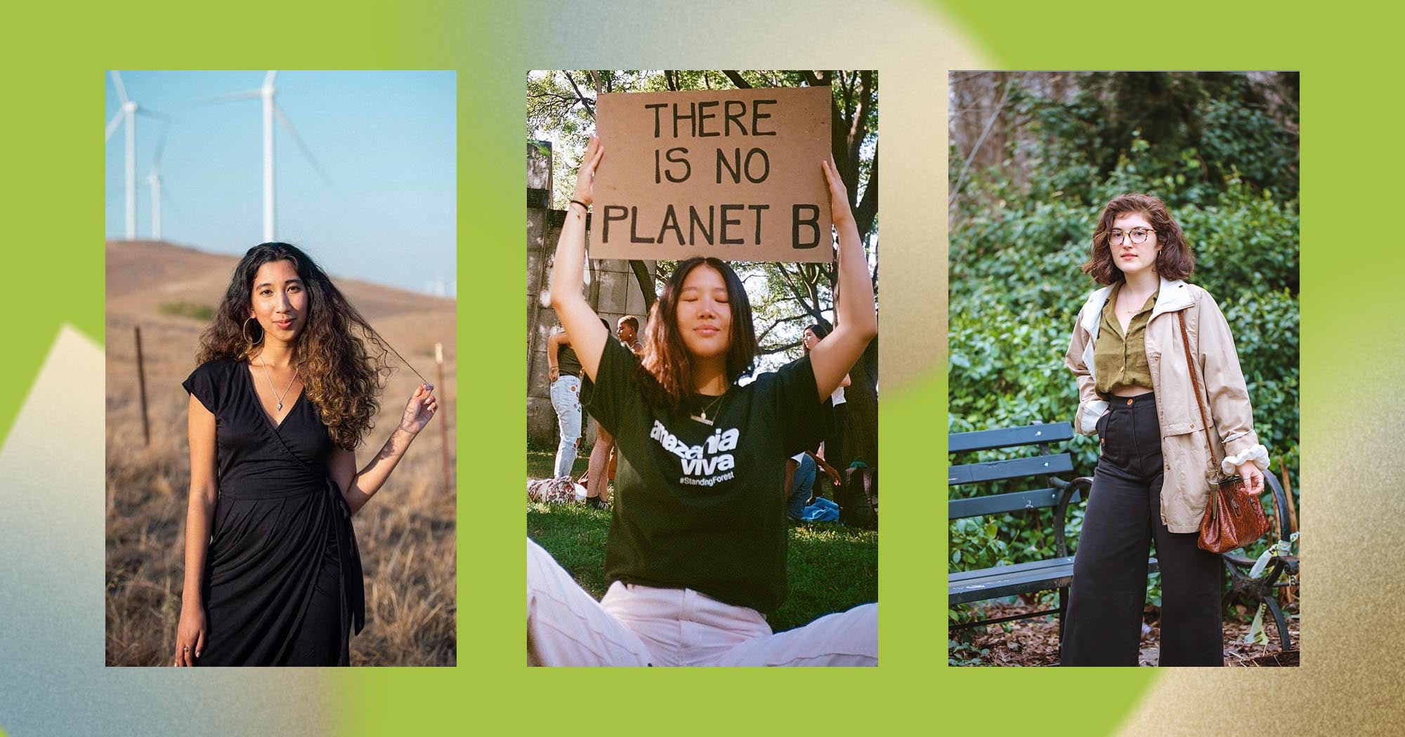 Meet 5 Women Who Are Rethinking Sustainability