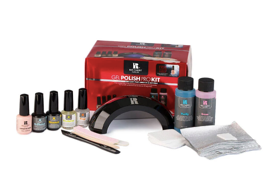 Red Carpet Manicure + Gel Polish Pro Kit