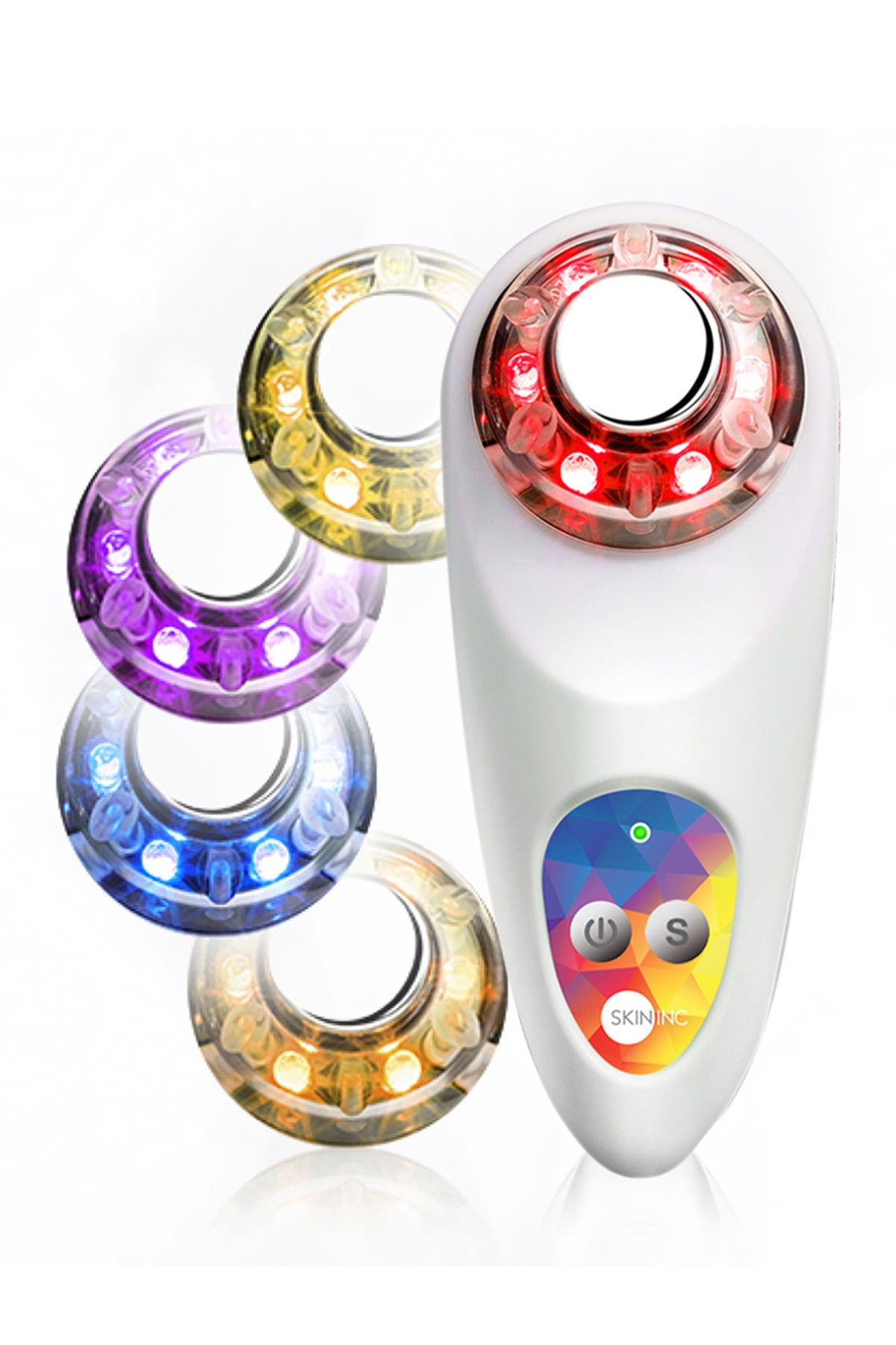 Skin Inc + Optimizer Voyager LED Light