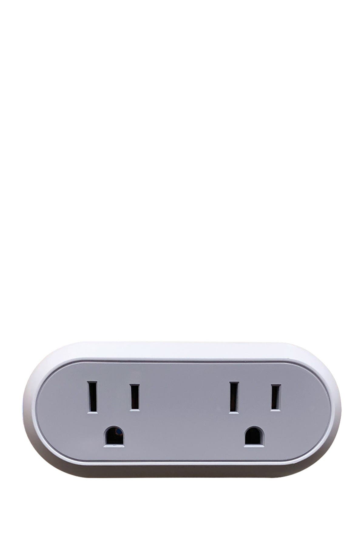 Brookstone + Dual Smart Plug