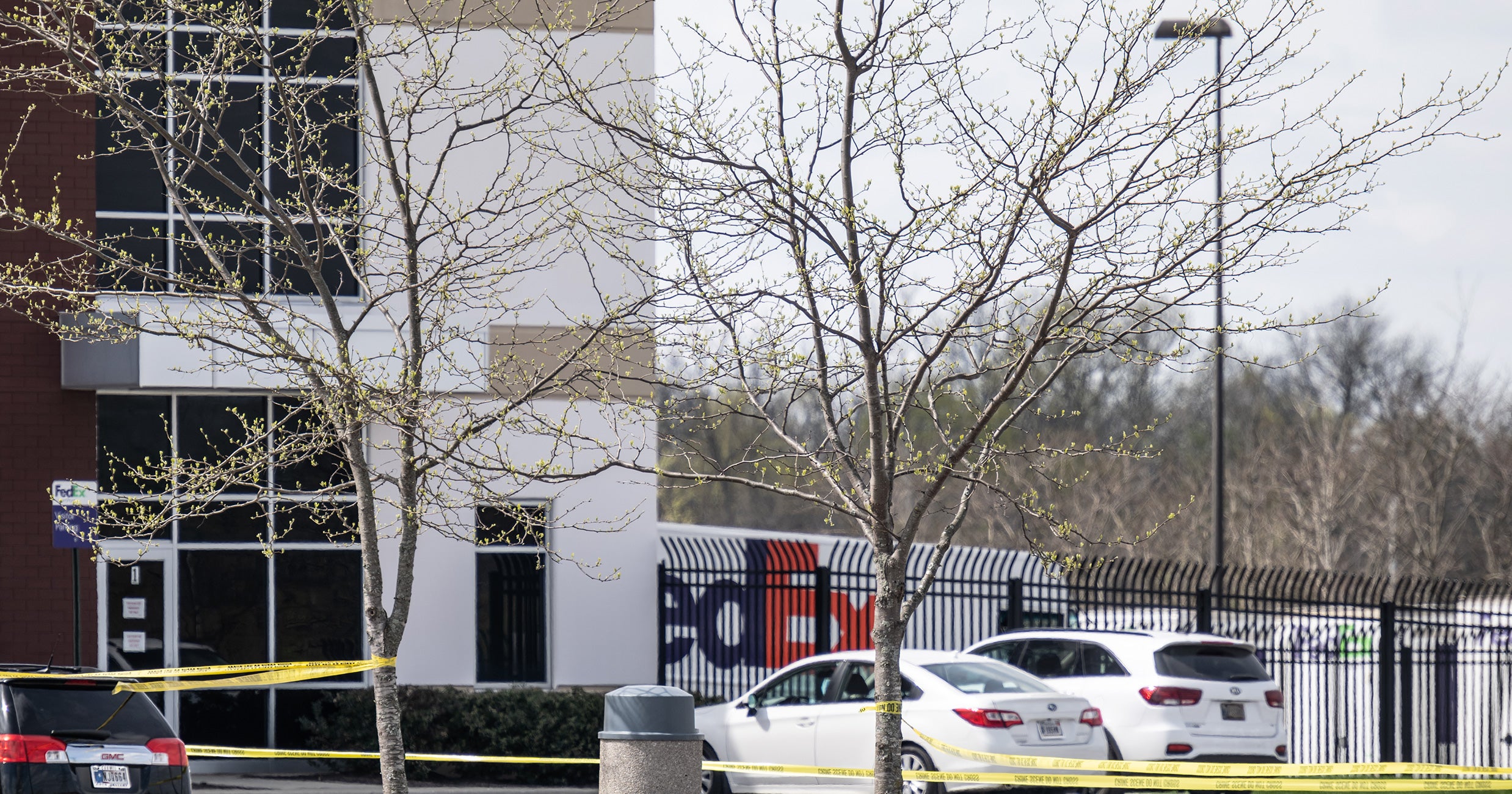 Indianapolis FedEx Shooting: Shooter Name & Other Facts