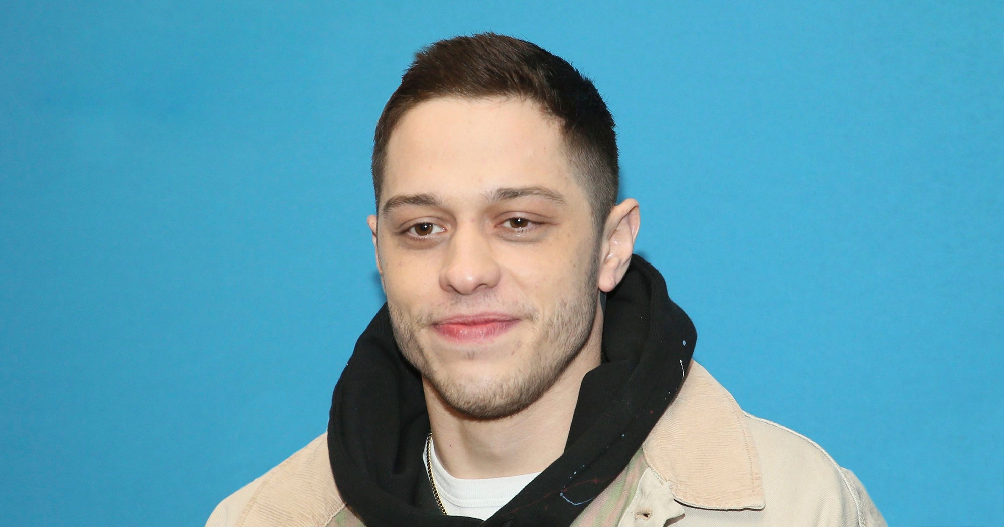 Pete Davidson Calls Out Jake Paul Sexual Assault Claims