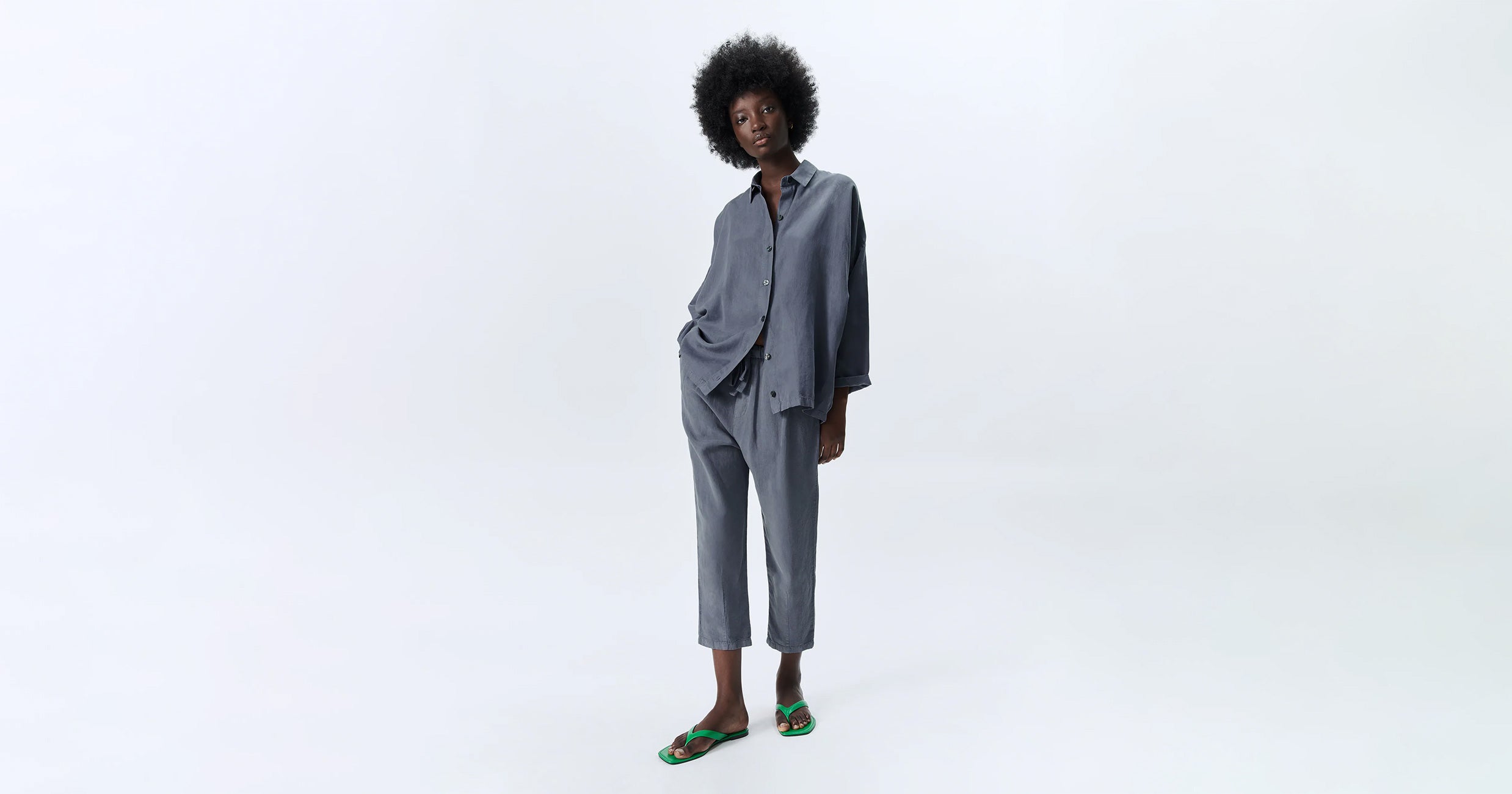 The Most Affordable Linen Pajamas For a Cool Sleep