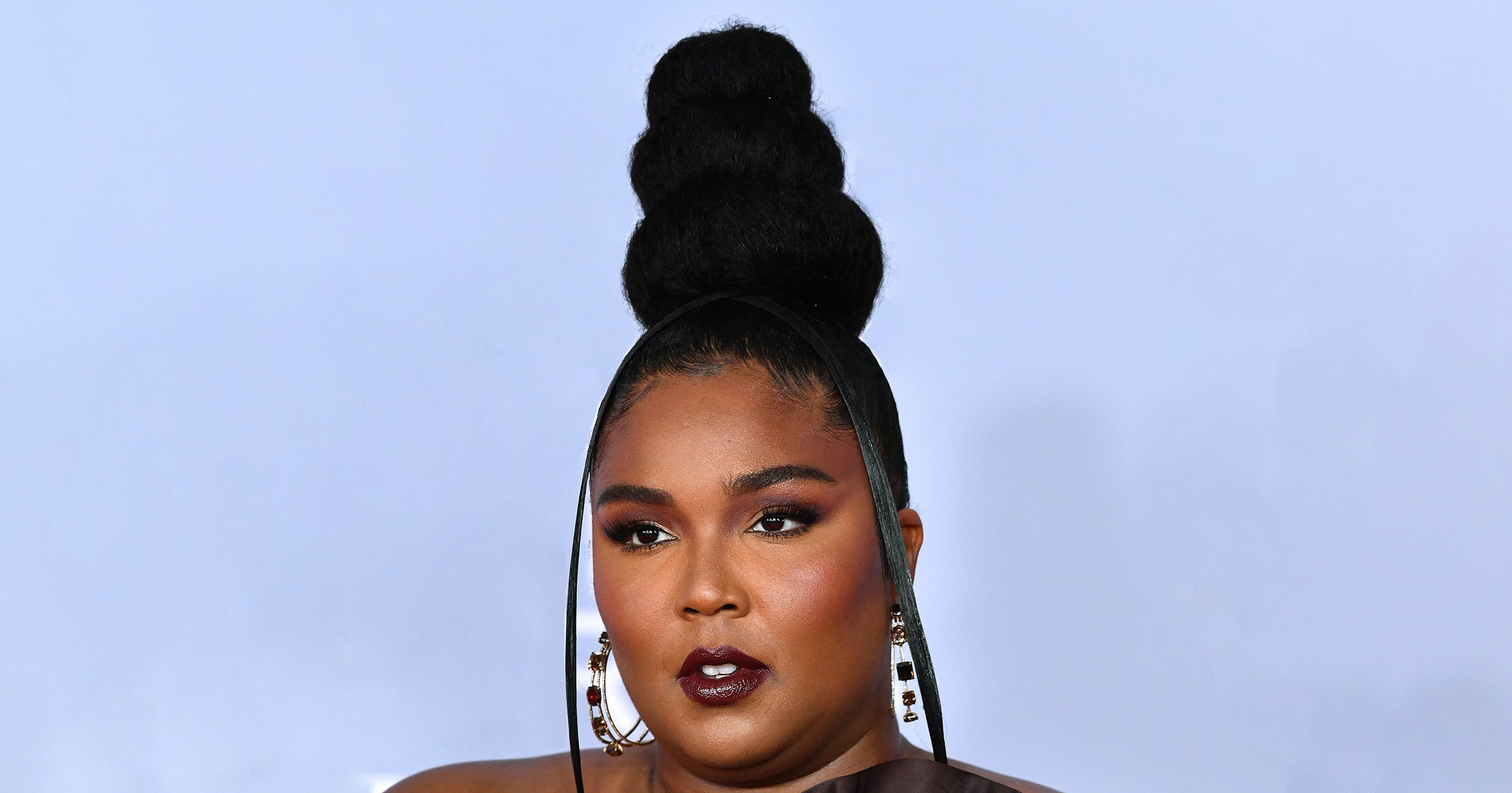 Lizzo Posts Nude Photo On Instagram For Body Positivity