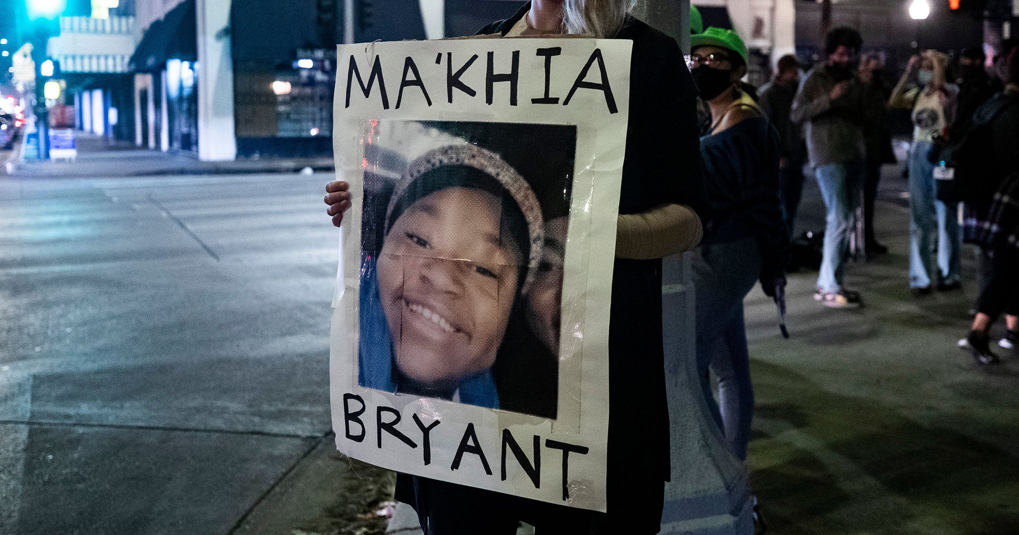 Columbus Police Shot & Killed 16-Year-Old MaKhia Bryant