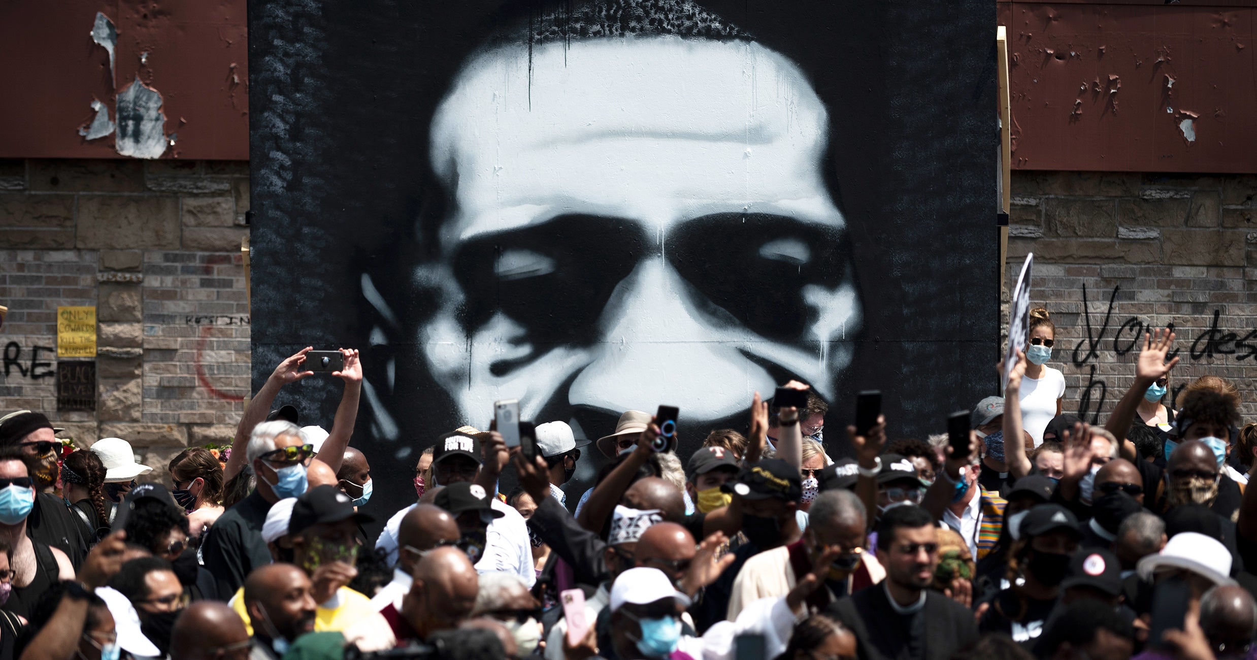 What Justice For George Floyd Would Really Look Like