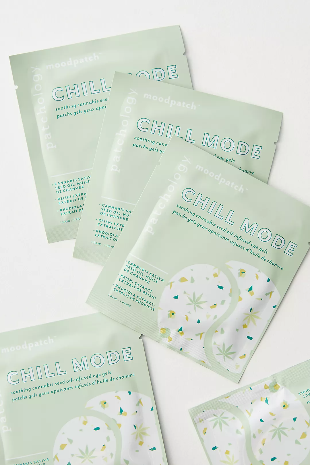 Patchology + MoodPatch Chill Mode Eye Gels