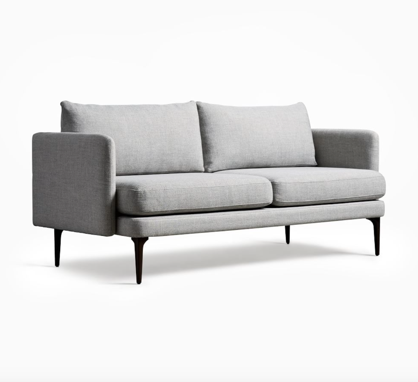 West elm auburn couch store