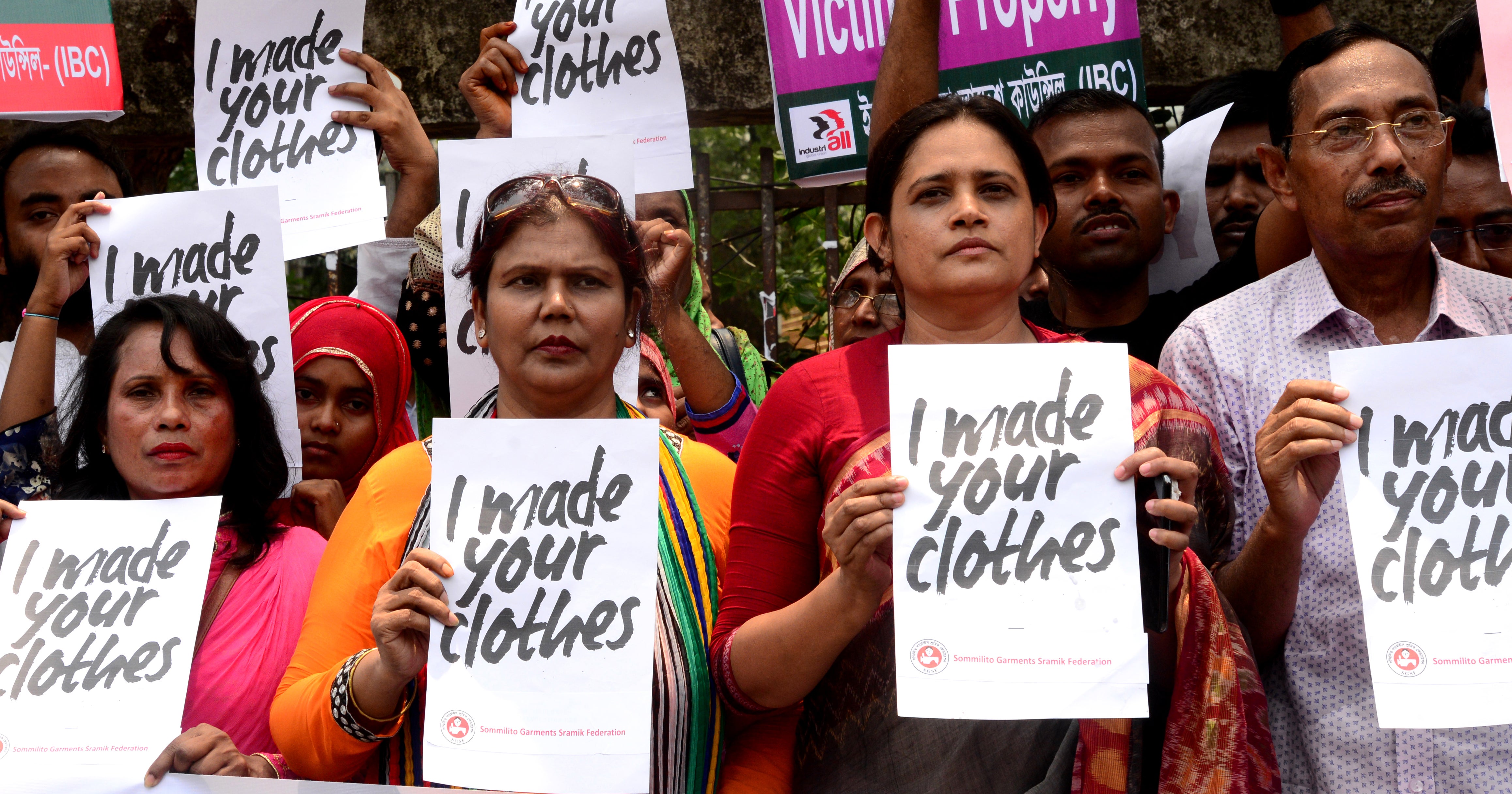 8 Years After Rana Plaza: Factory Workers' Rights