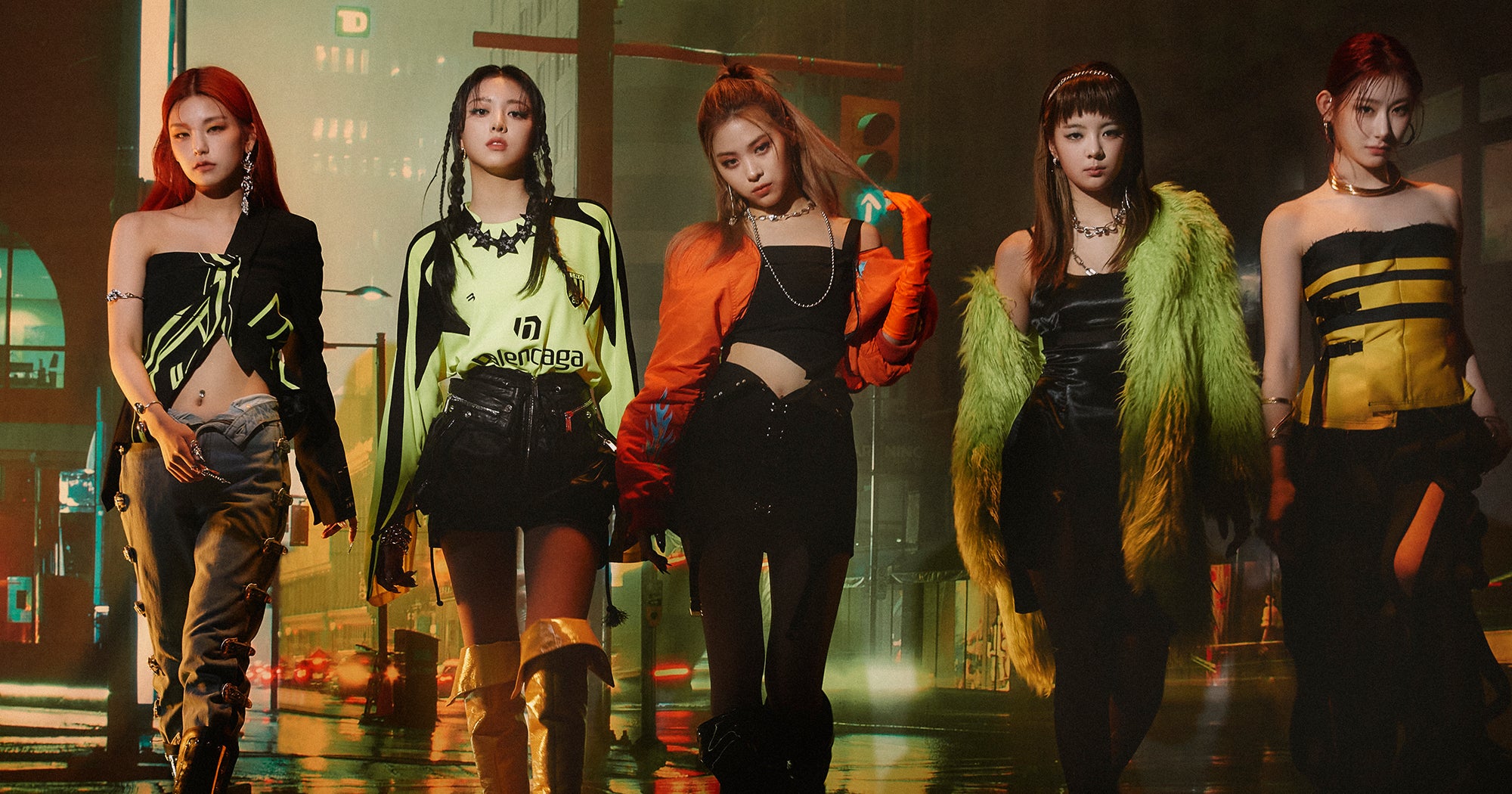 Itzy In The Morning Exclusive Clip Premiere Interview