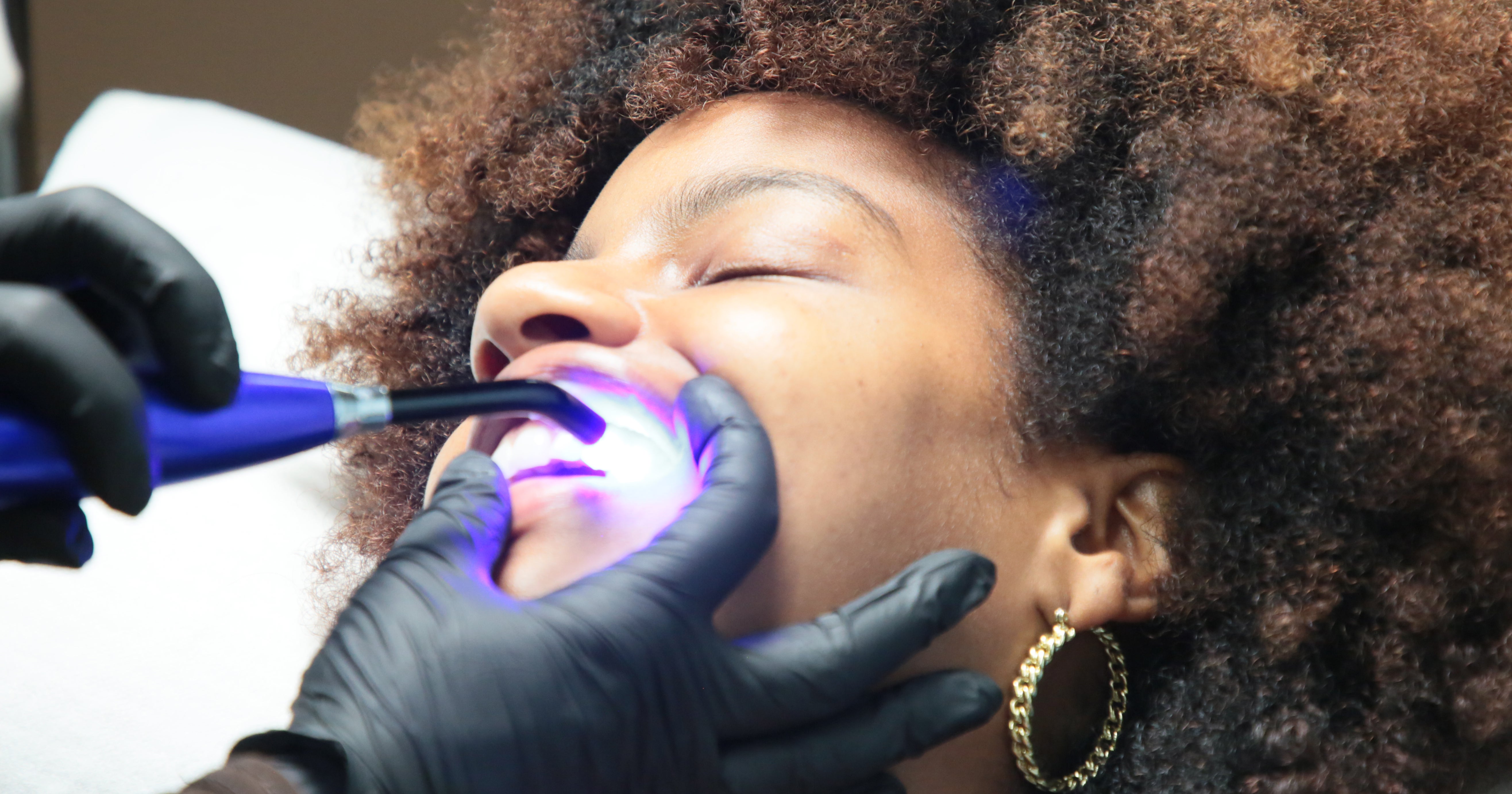 Tooth Gem With Swarovski Crystals Video & Process