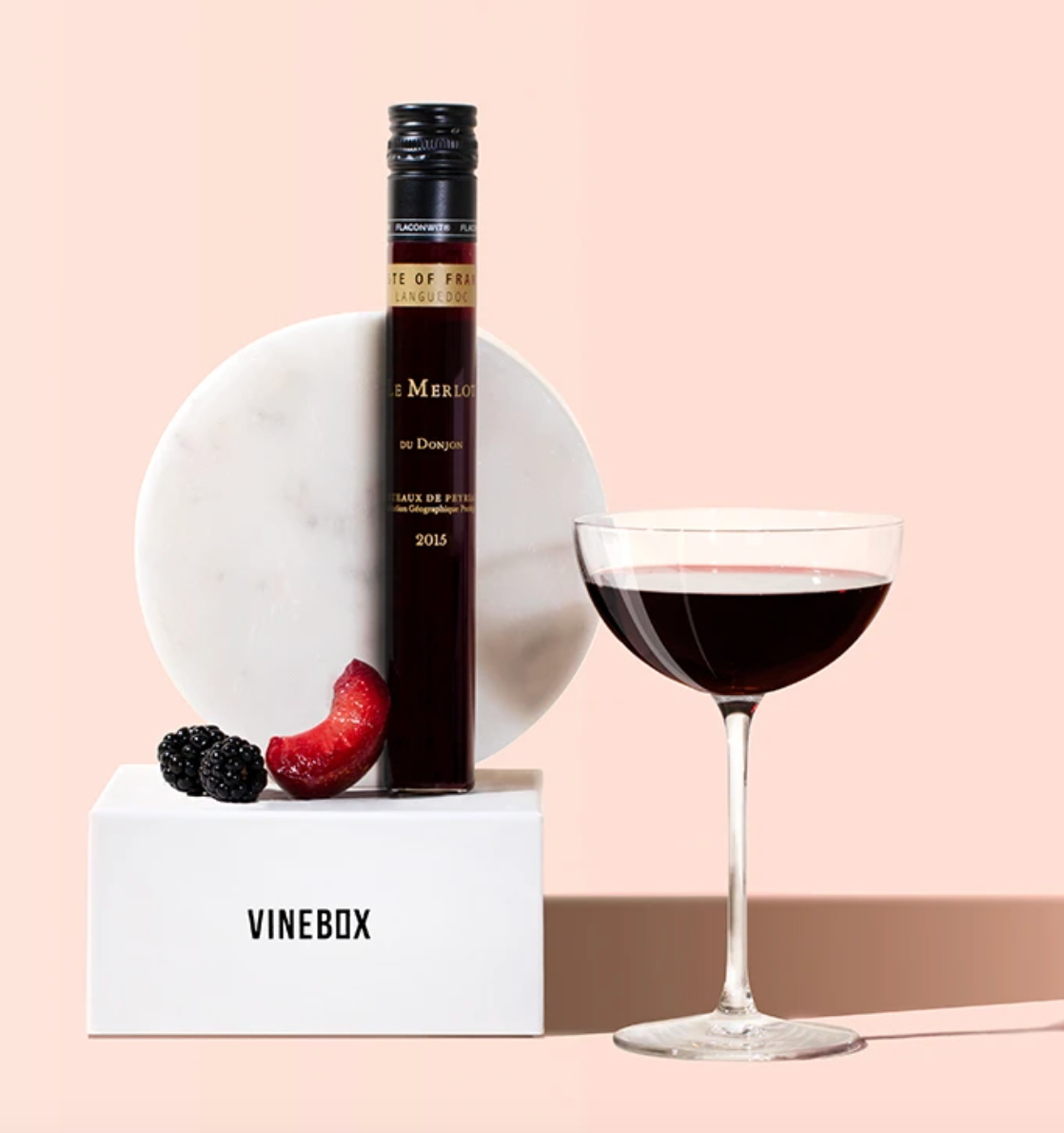 Vinebox + 2 Box, E-Gift