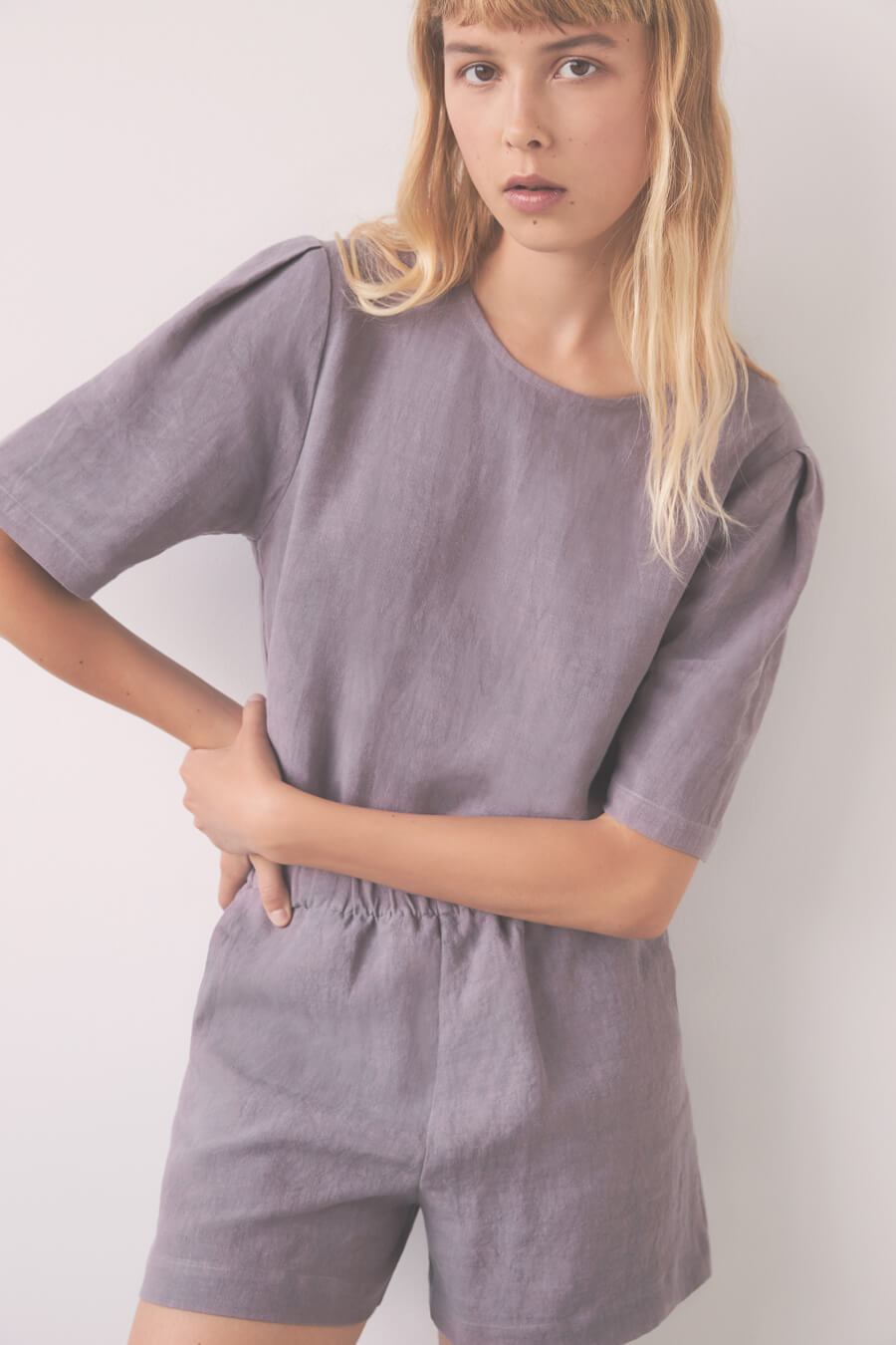 Eve Gravel + Ode Top
