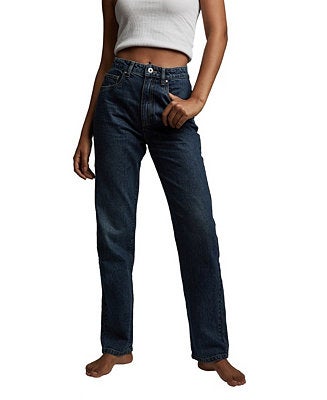 Cotton On + Long Straight Jeans