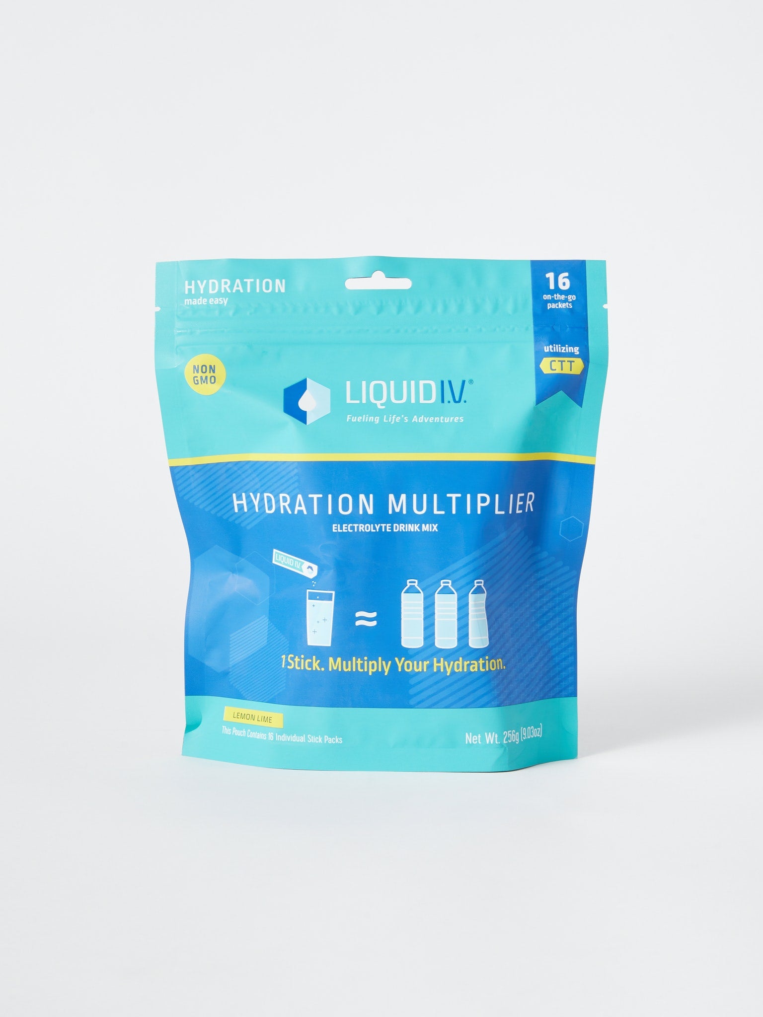 Liquid I.V. + Hydration Multiplier Pouch