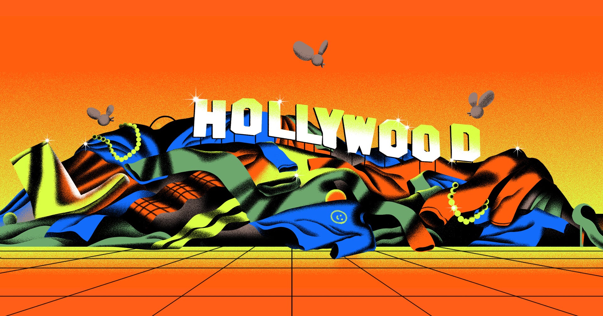 Sustainability On Film Sets And Costume Departments