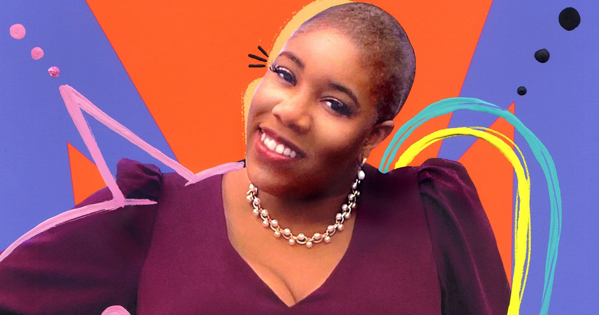 Three Candid Questions With Symone Sanders