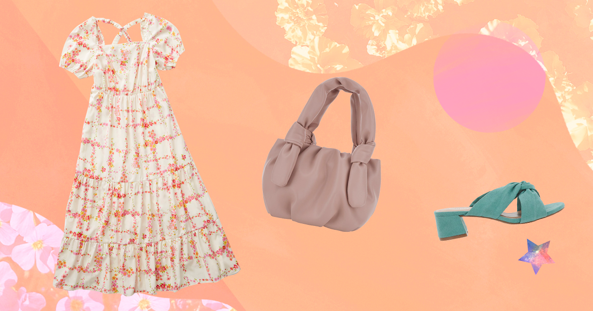 Dress Outfits For Different Spring Activities