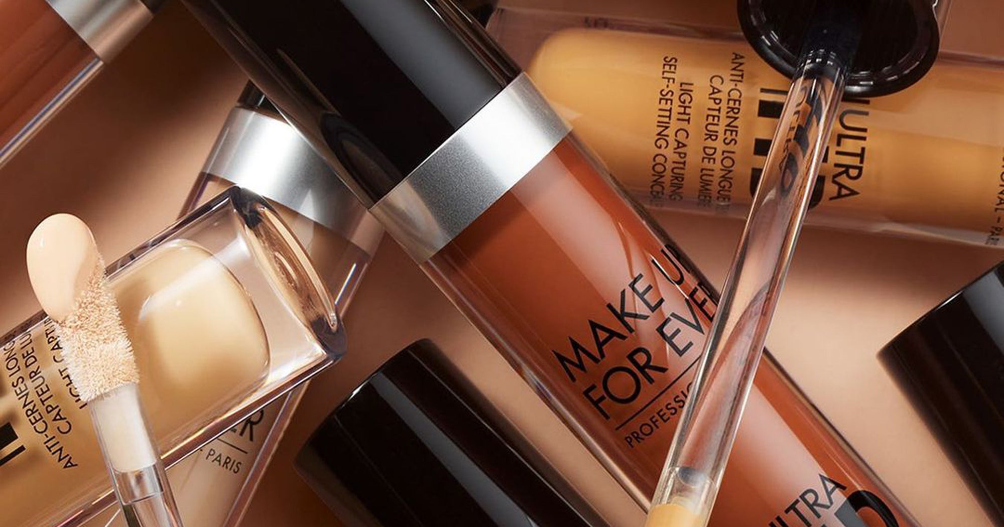 Where To Buy Make Up For Ever Products In The UK