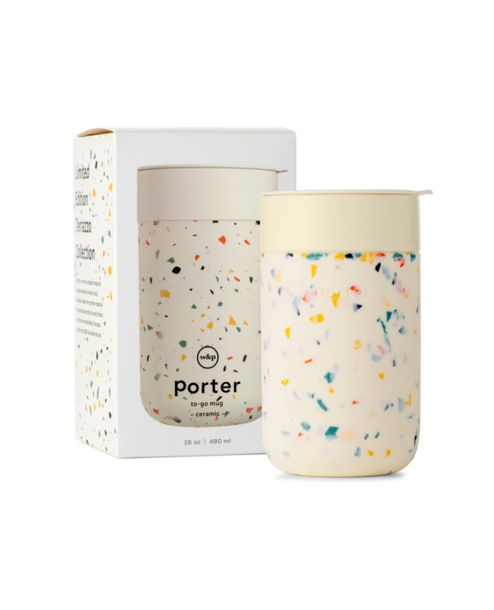 Porter + Mug – 12oz