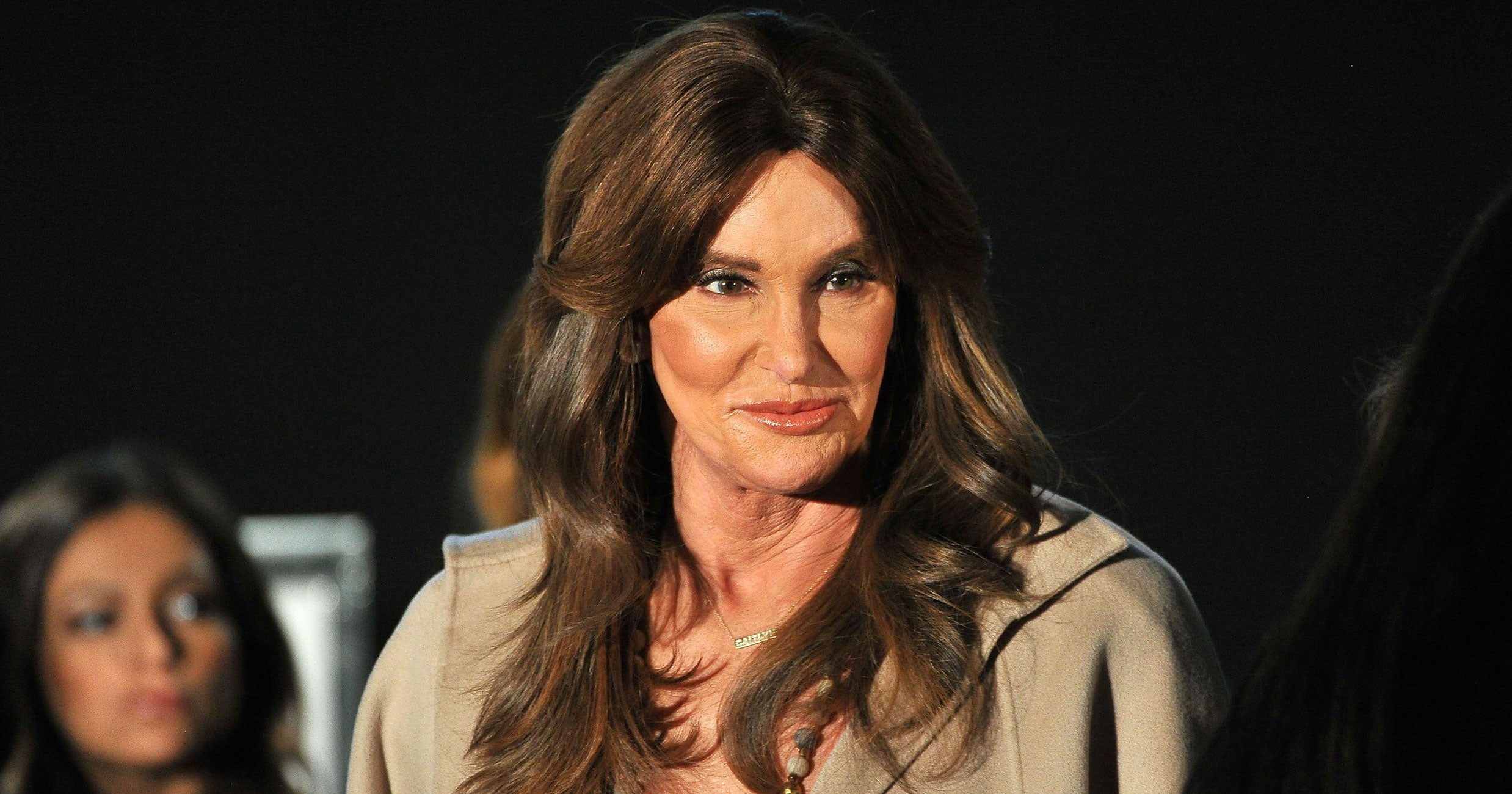 Caitlyn Jenner Was Too Busy Playing Golf To Vote Trump