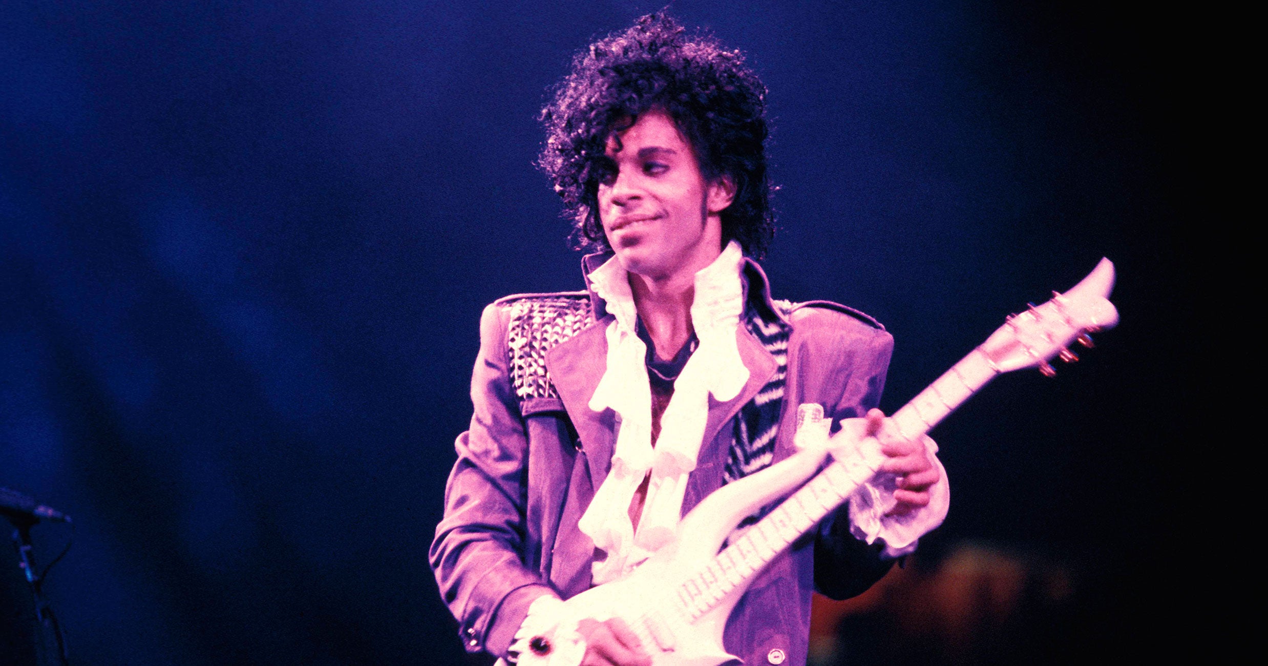 Urban Decay New Prince Collection Reveal & Interview