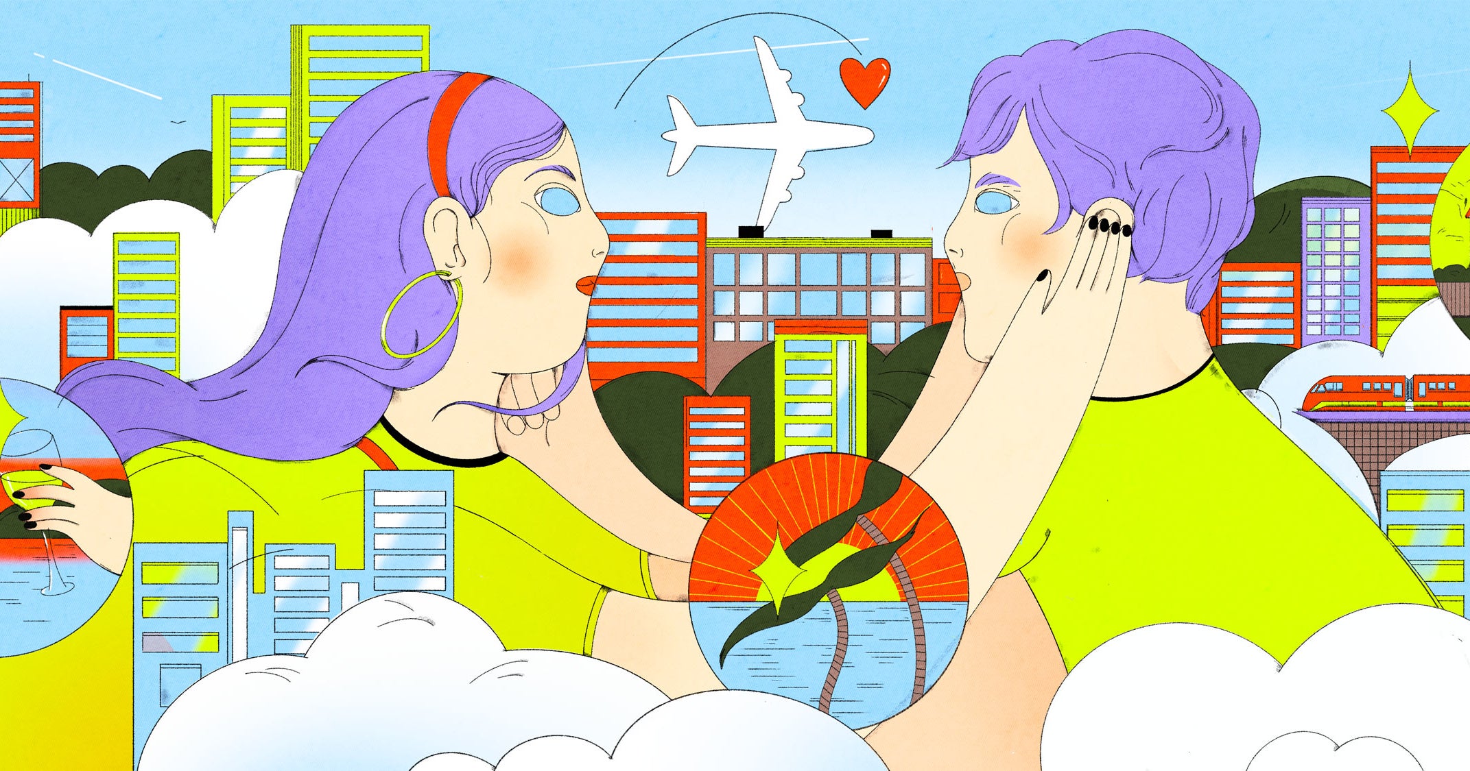 Post Vaccine Trips Show Emotional Benefits Of Travel