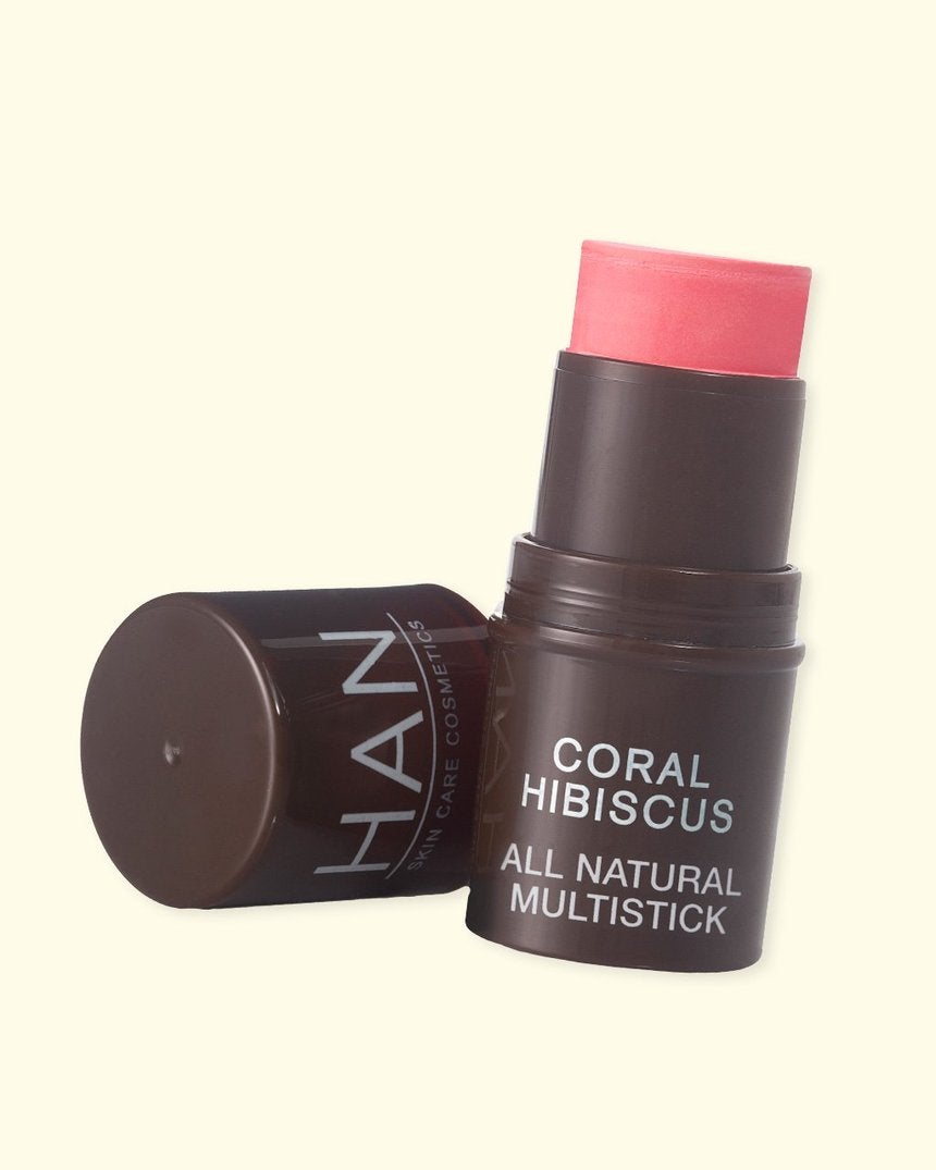 HAN SKINCARE COSMETICS + All Natural Multistick