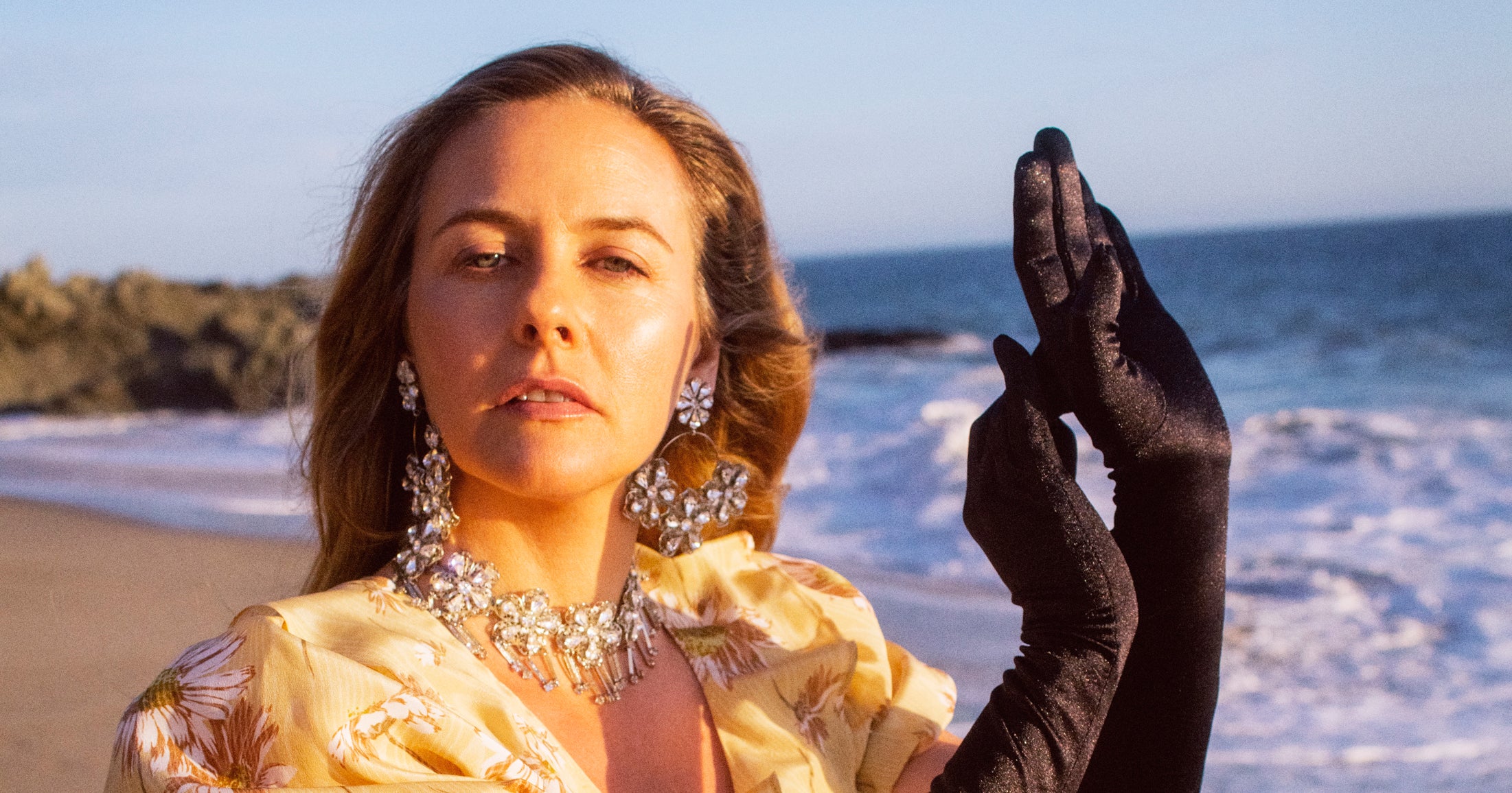 Rodarte Fall 2021 Collection Was An Ode To Clueless