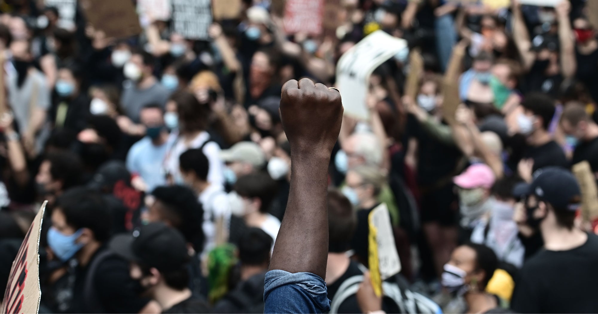 How BLM Protestors Continue To Be Targeted By Police