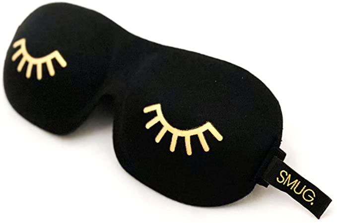 SMUG + 100% Blackout Sleep & Eye Mask